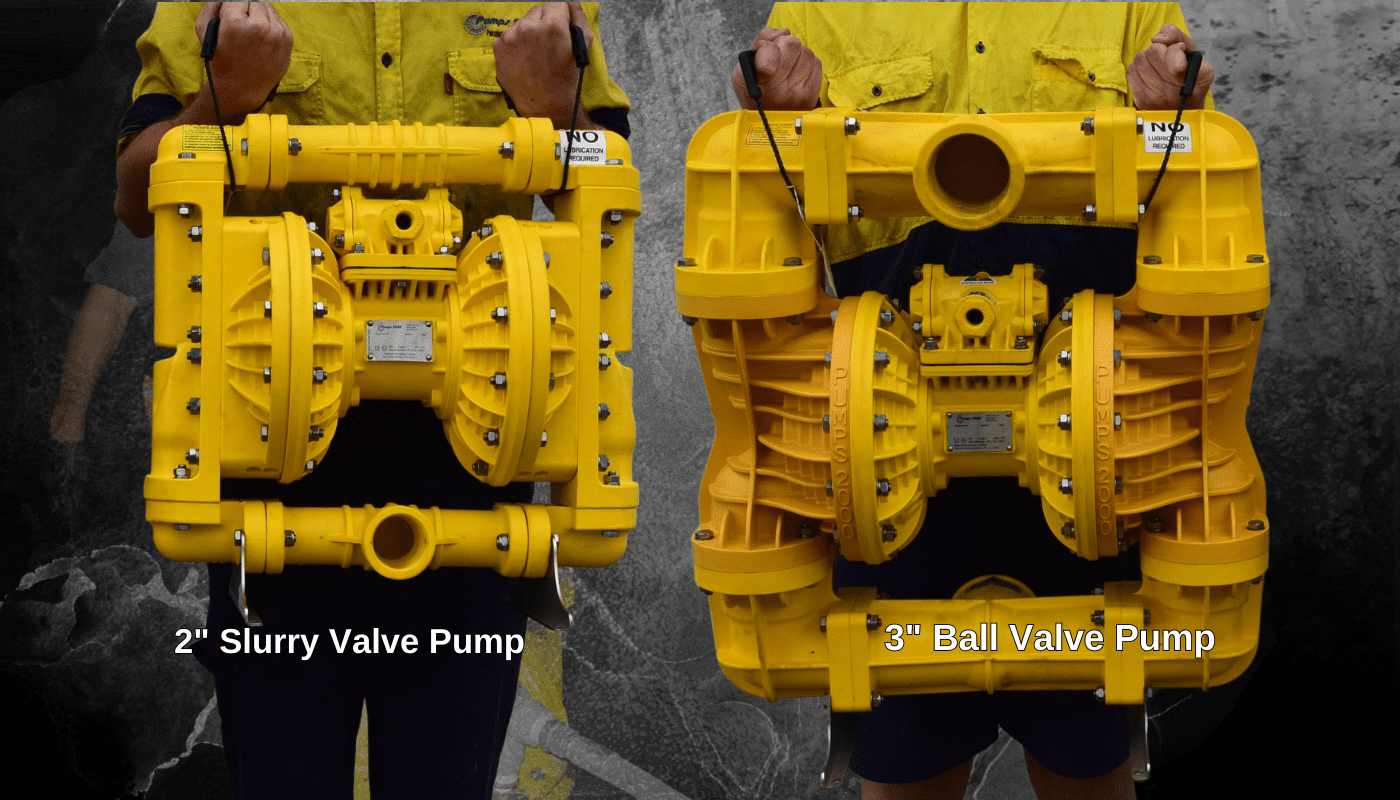 Products Overview | Pumps 2000