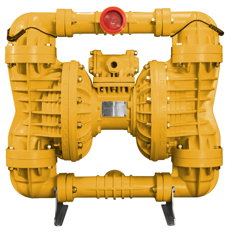 Pumps 2000 Ball Valve Pump Makes an Impression | Pumps 2000