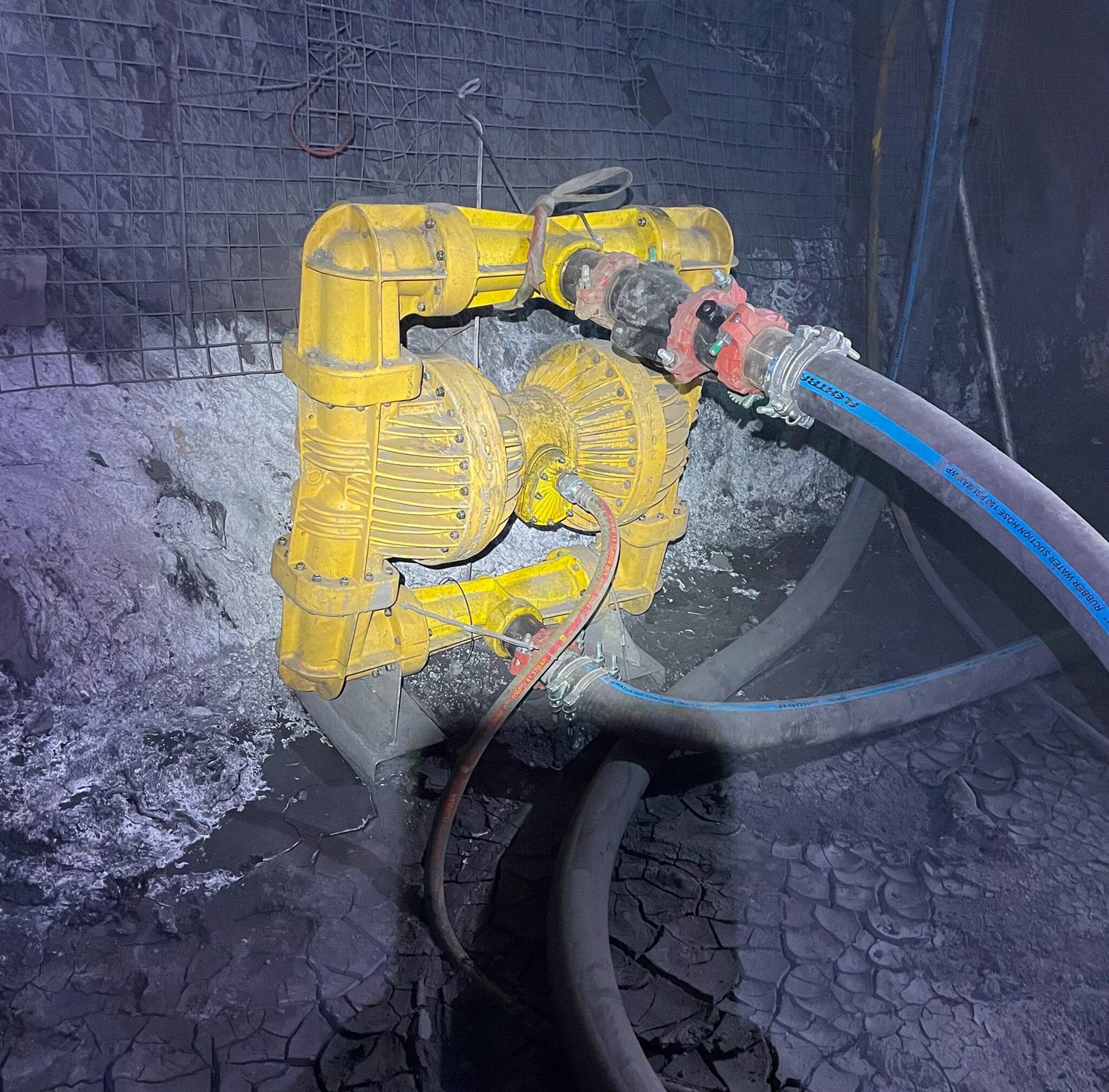 4″/100mm High Volume Slurry Valve | Pumps 2000