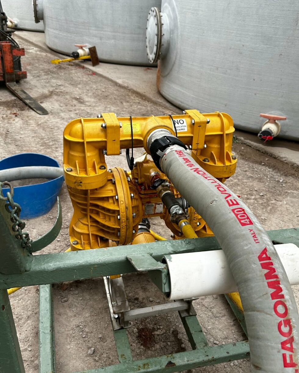 3”/75mm Ball Valve | Pumps 2000