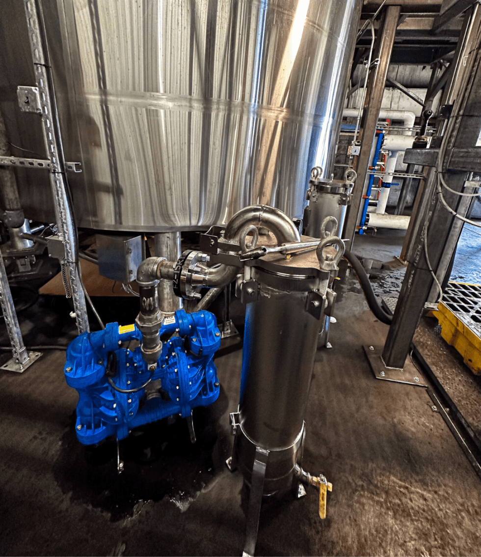 2”/50mm Ball Valve | Pumps 2000