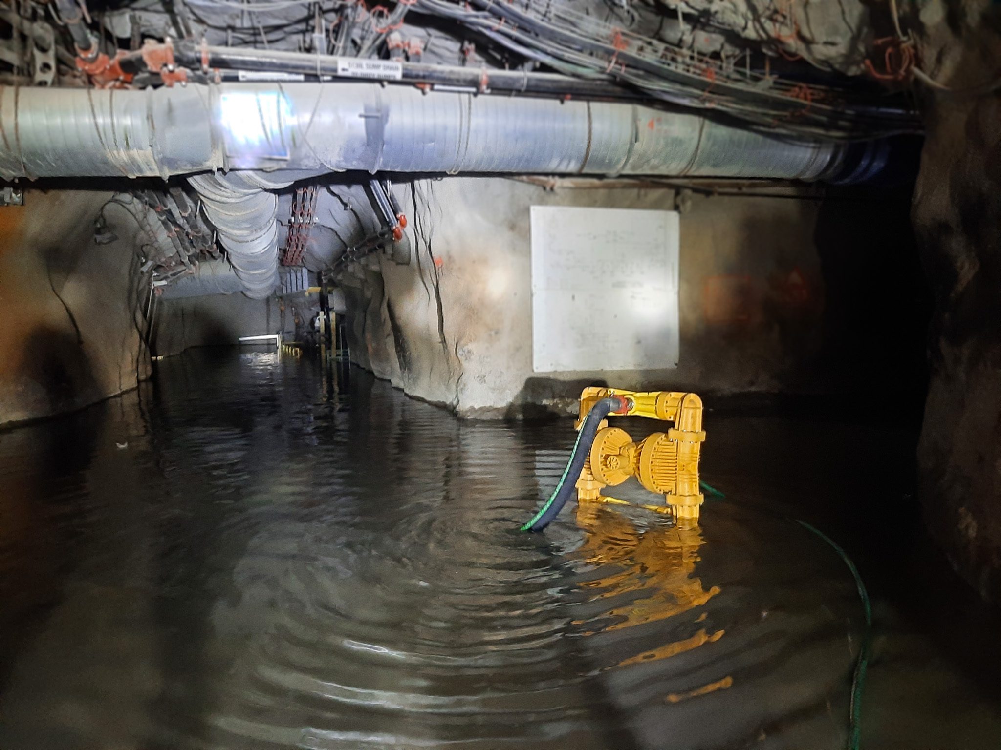 4”/100/mm High Volume Slurry Valve | Pumps 2000