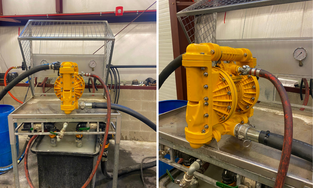 Products Overview | Pumps 2000