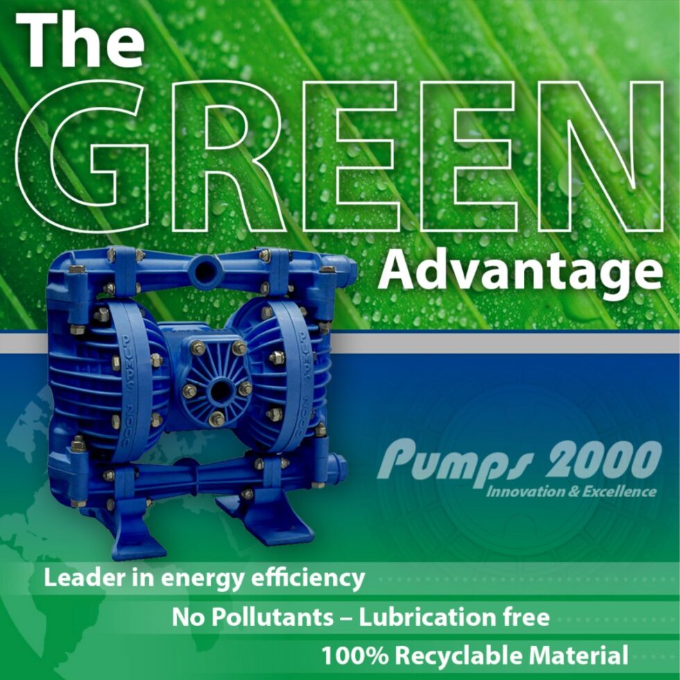 Products Overview | Pumps 2000